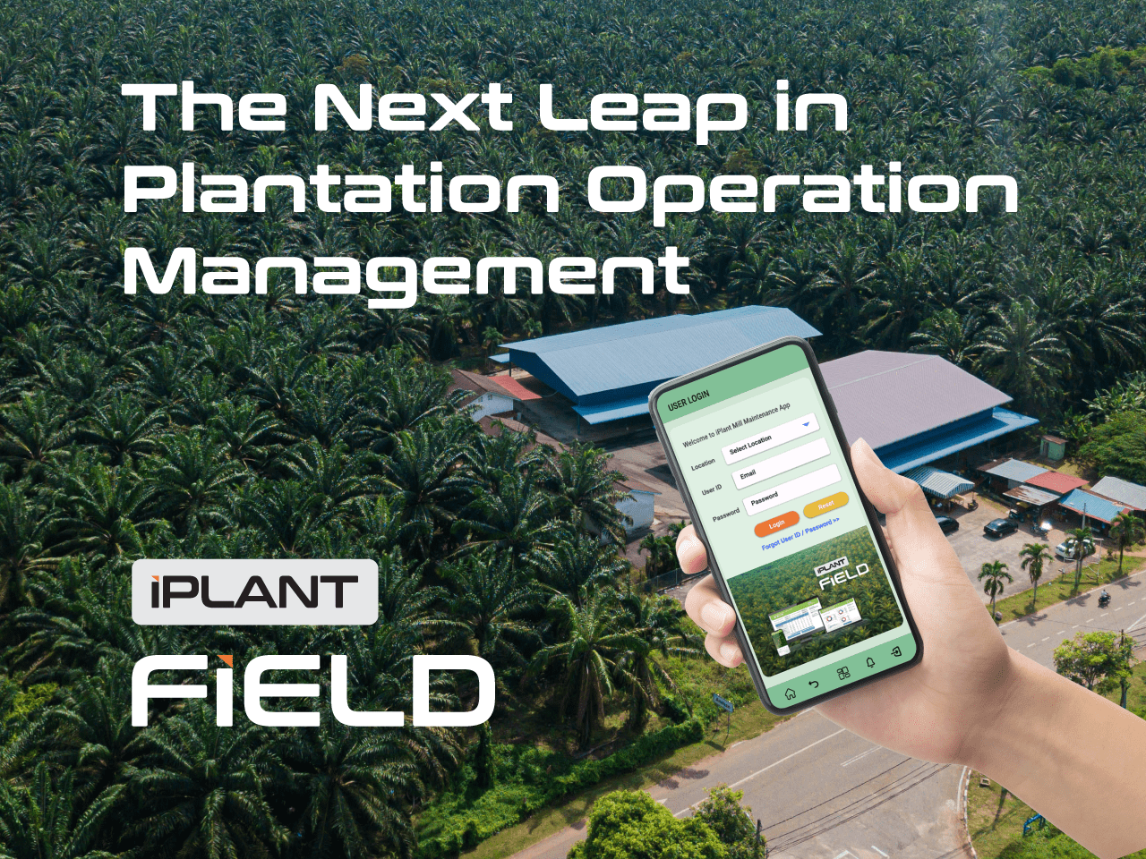 iPLANT FiELD - IRGA