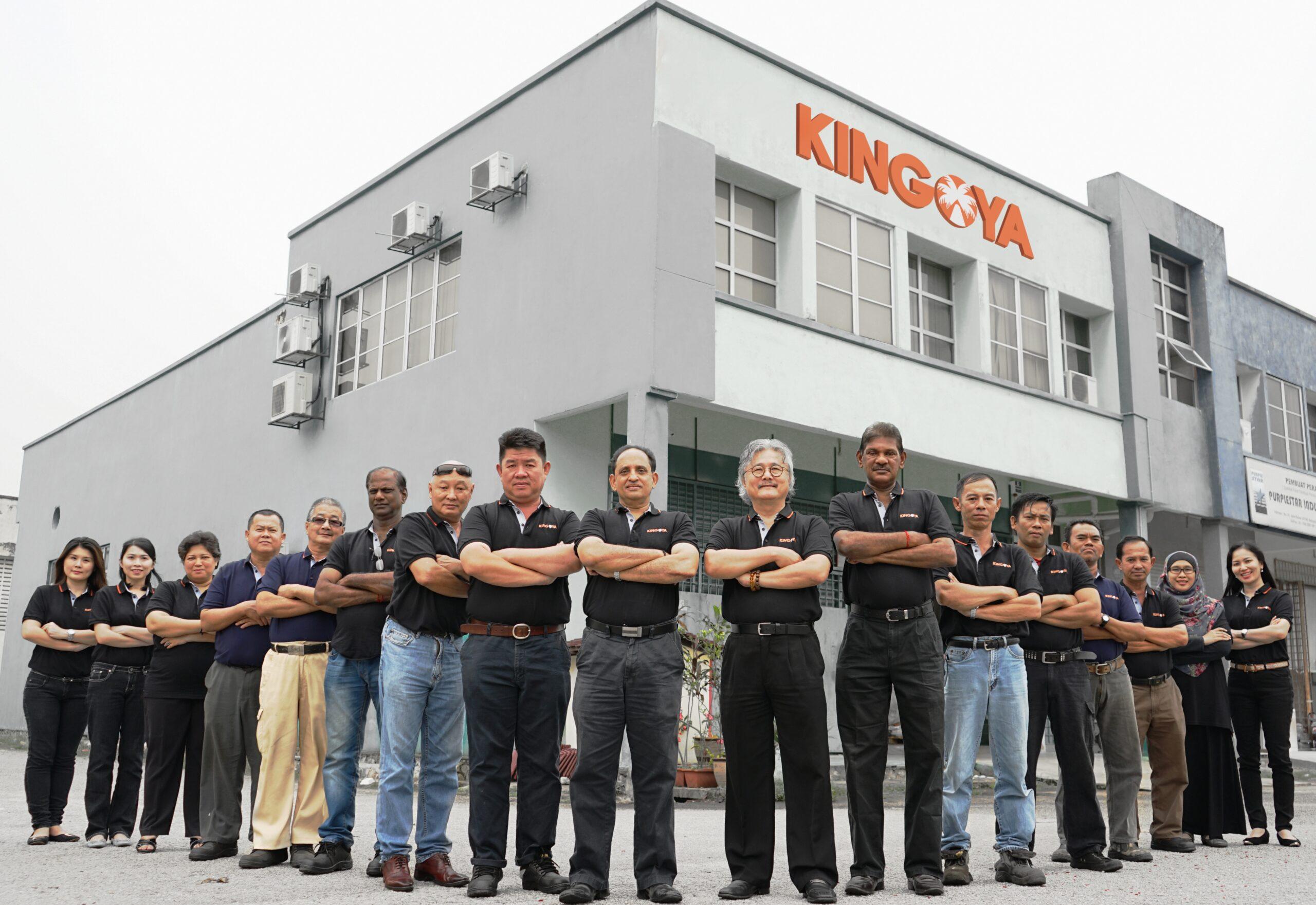 KINGOYA Enterprise - A Story of Innovation, Partnership and a Passion for Plantations - IRGA